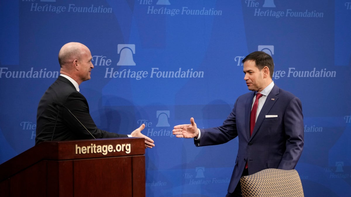 Heritage Foundation President Blasts Biden Soul Of A Nation Speech Division And Dishonesty