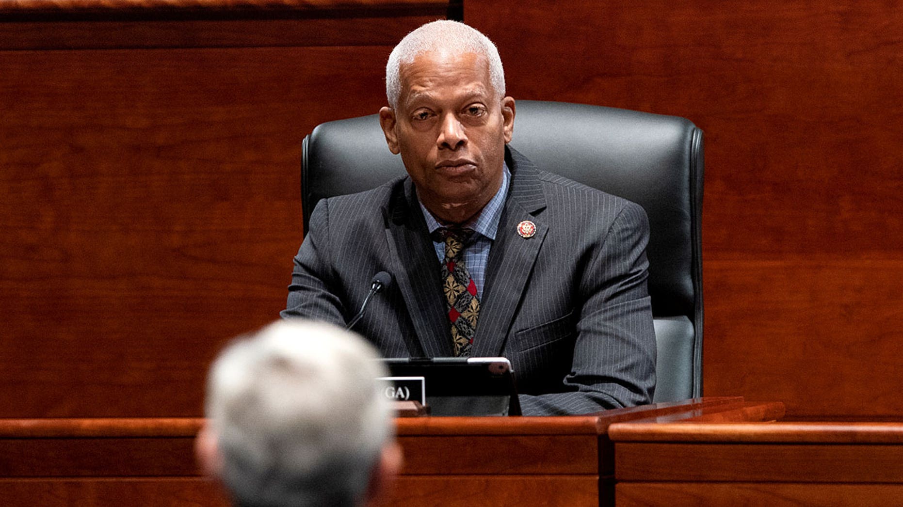 Rep. Hank Johnson (D-GA): Not ruling out foul play in the discovery of ...