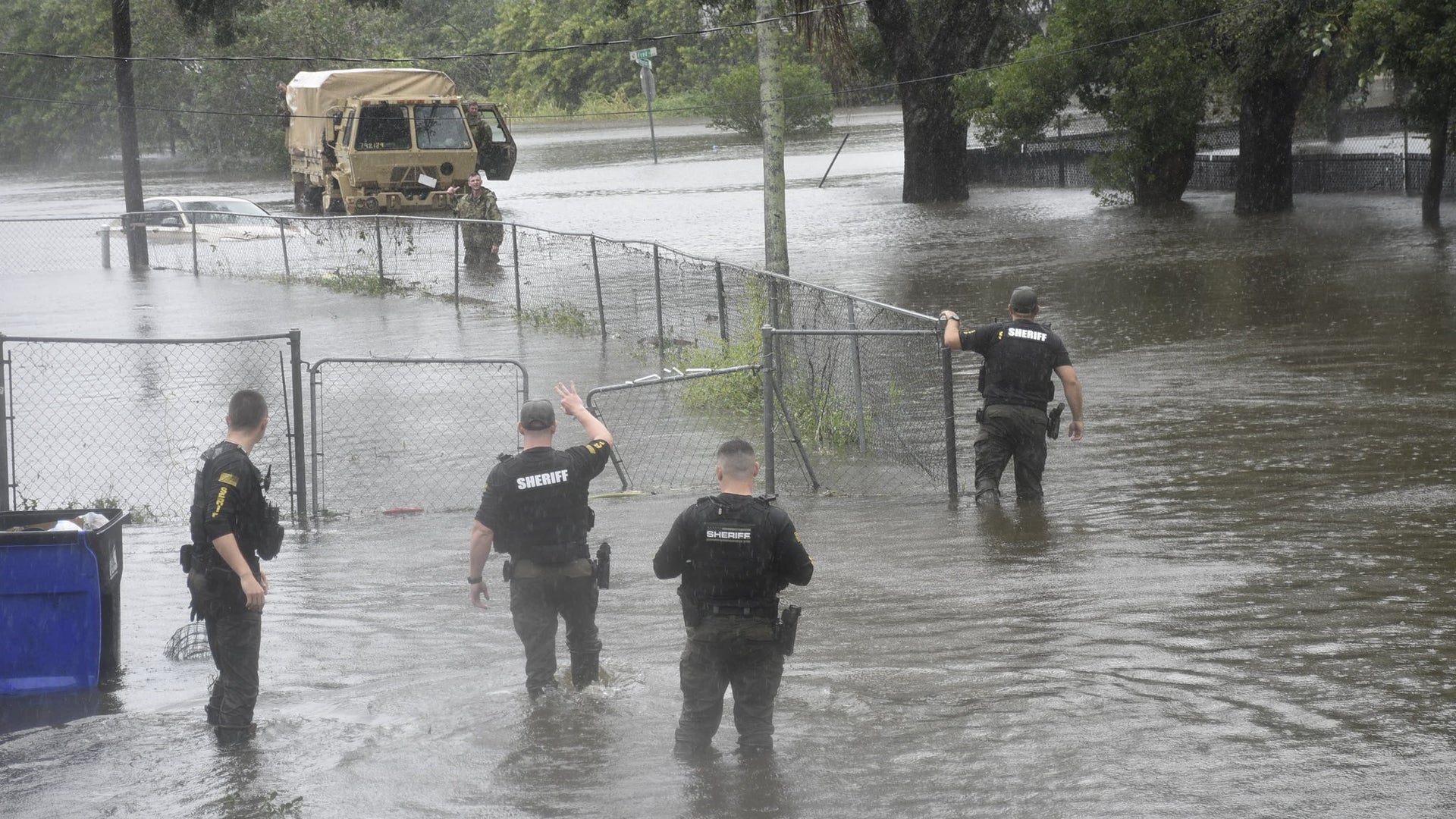 Tropical Storm Ian: Florida photos reveal devastation | Fox News
