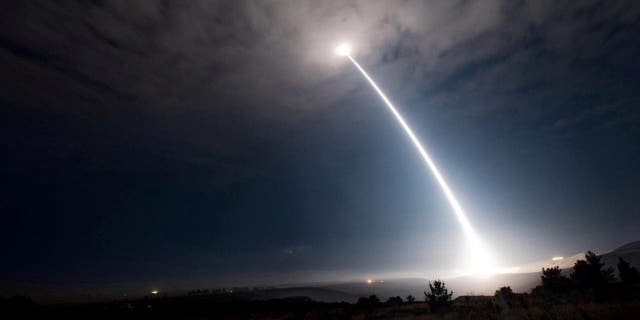 Pentagon Announces New Round Of Minuteman Icbm Strikes To Show Nuclear