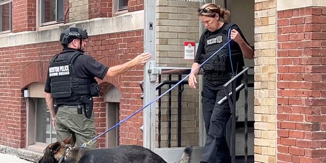 Northeastern University 'detonation' victim denies staging explosion as police probe ...