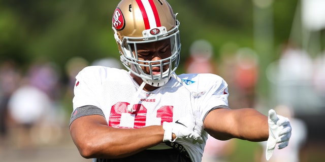 49ers' Arik Armstead accuses Lions player of making racist remarks ...