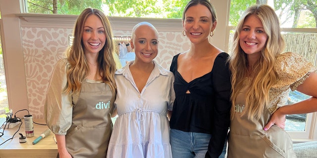 Texas social media influencer helps women battle hair loss | Fox News