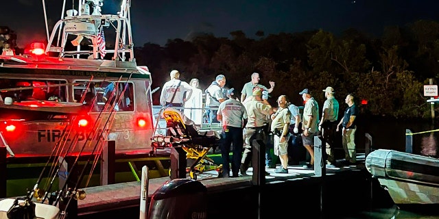 Teenager dies, 10 others injured after boat crash off Florida Keys ...