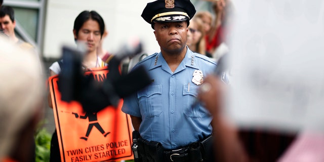 Minneapolis to announce new police chief 2 years after George Floyd's ...