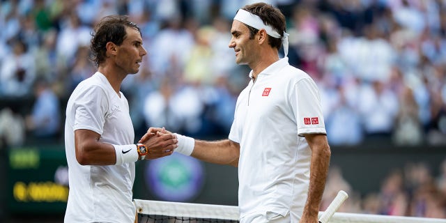 Rafael Nadal bids heartfelt farewell to Roger Federer: 'I wish this day ...