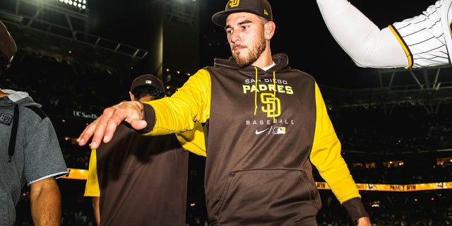 Padres' Joe Musgrove set for charitable trek to Antarctica with history ... Padres' Joe Musgrove set for charitable trek to Antarctica with history ...