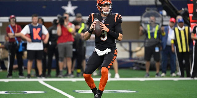 Bengals’ Joe Burrow not panicking over 0-2 start: ‘Take a deep breath ...
