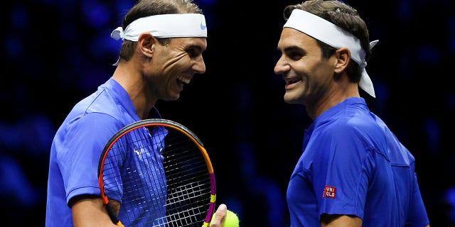 Roger Federer opens up about viral moment with Rafael Nadal | Fox News Roger Federer opens up about viral moment with Rafael Nadal | Fox News