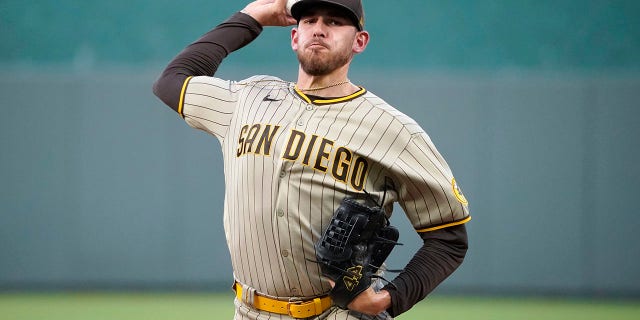 Padres' Joe Musgrove set for charitable trek to Antarctica with history ... Padres' Joe Musgrove set for charitable trek to Antarctica with history ...