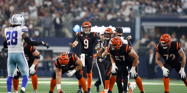 Bengals’ Joe Burrow not panicking over 0-2 start: ‘Take a deep breath ...
