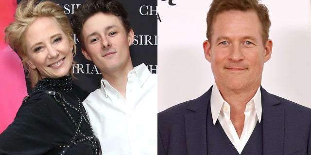 Anne Heche estate battle: Son Homer Laffoon files new accusations against James Tupper amid ...