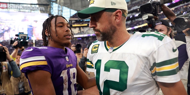 Vikings' Justin Jefferson sends message to rest of NFL after incredible ... Vikings' Justin Jefferson sends message to rest of NFL after incredible ...