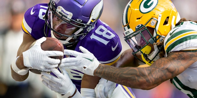 Vikings' Justin Jefferson sends message to rest of NFL after incredible ... Vikings' Justin Jefferson sends message to rest of NFL after incredible ...