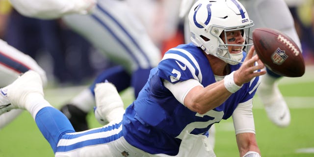 Texans almost spoil Matt Ryan's Colts debut, game ends in tie | Fox News