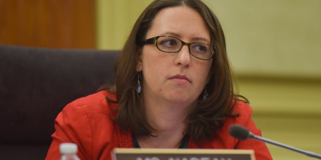 DC council member blames border state governors for migrant emergency ...