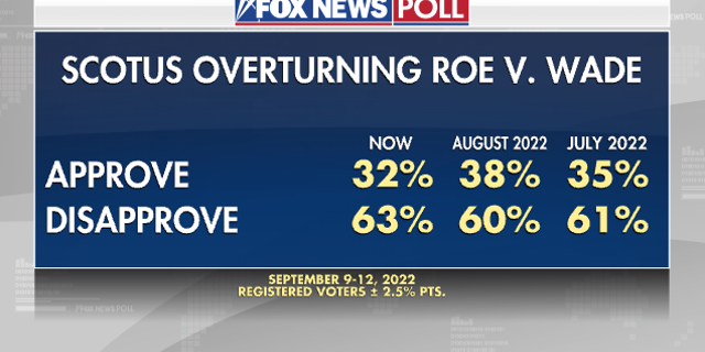 Fox News Poll: Inflation, abortion motivating voter turnout | Fox News