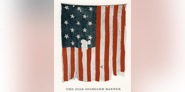 On this day in history, Sept. 14, 1814, American 'flag was still there ...