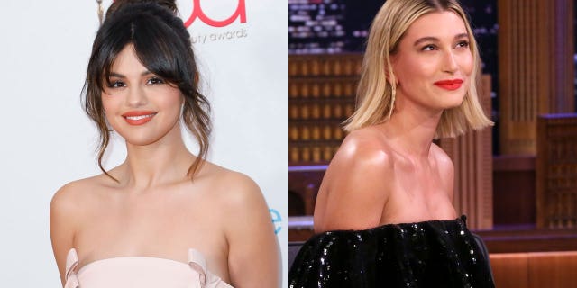 Selena Gomez Addresses Vile And Disgusting Hate Following Hailey