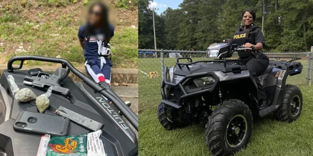 Parent caught with gun, drugs at Georgia park on opening day of youth ...