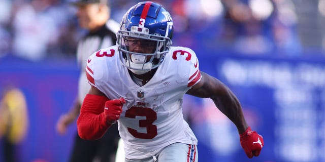 Giants' Sterling Shepard 'ready to go' for Week 1 after remarkable ...