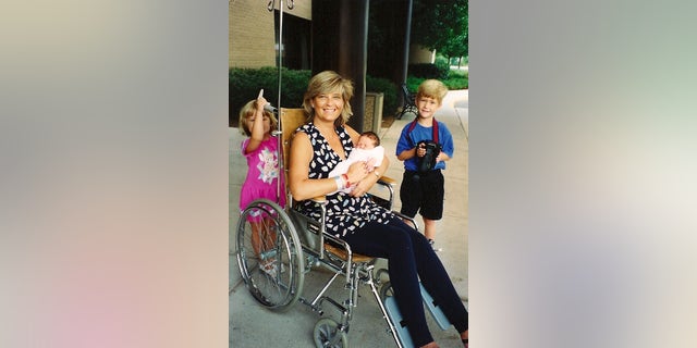 How my son Peter Doocy was almost named after a city in Tennessee | Fox ...