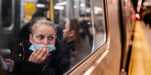 NYC subway cars to get more security cameras | Fox News