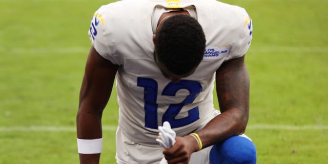 Rams' Van Jefferson to miss more than NFL opener against Bills: report ...