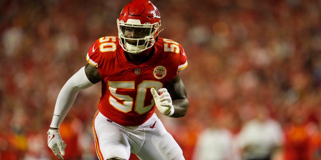 Chiefs linebacker Willie Gay suspended 4 games due to January arrest ... Chiefs linebacker Willie Gay suspended 4 games due to January arrest ...