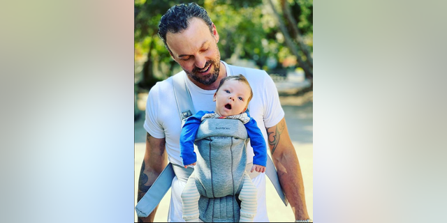 Brian Austin Green shares fatherhood advice and the one warning all men ...