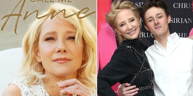 Anne Heche memoir 'Call Me Anne' gets January release, late actress ...