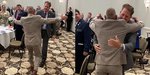 Republicans showcase unity following often combustible primary ...