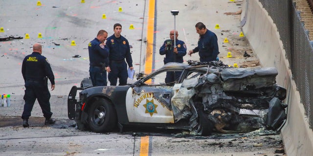 US traffic deaths down, but remain at 'crisis level' | Fox News