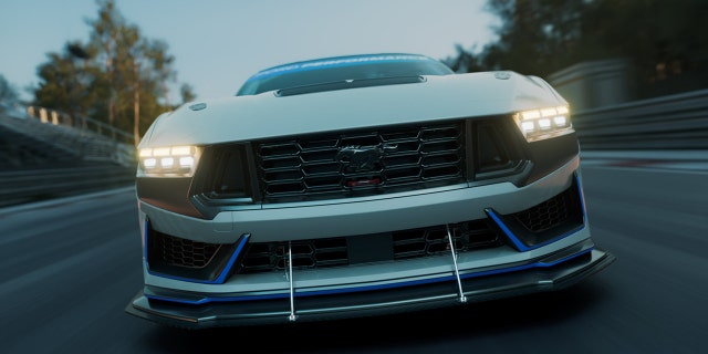 The 2024 Ford Mustang Dark Horse is a thoroughbred | Fox News