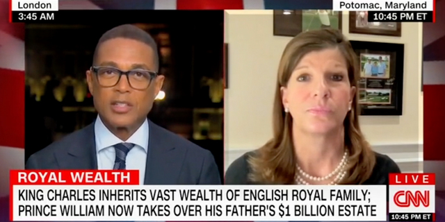 Don Lemon roasted over royal expert's answer on Britain paying ... Don Lemon roasted over royal expert's answer on Britain paying ...