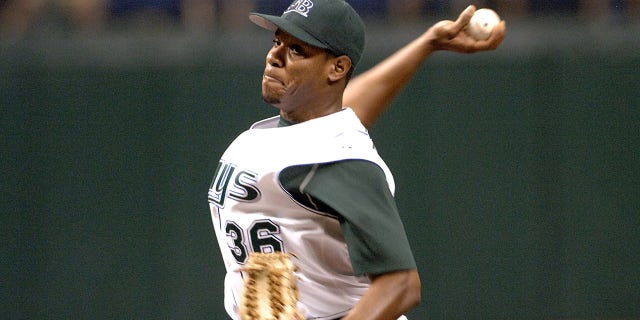 Edwin Jackson, only MLB player to play for 14 teams, announces ...