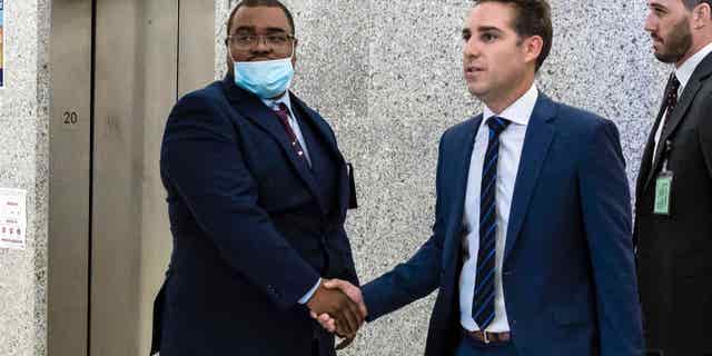 NY man sentenced to 20 years behind bars in retrial of 1995 murder case ...