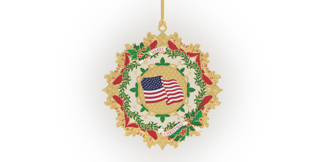 Melania Trump rolls out 'American Christmas' ornaments, NFTs to help ... Melania Trump rolls out 'American Christmas' ornaments, NFTs to help ...