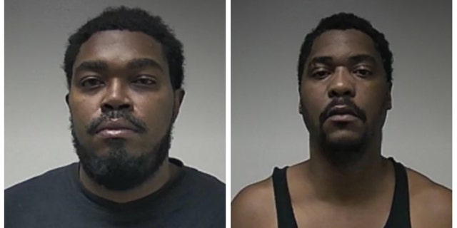 Two men charged in Georgia for allegedly abducting man for bank scheme ...