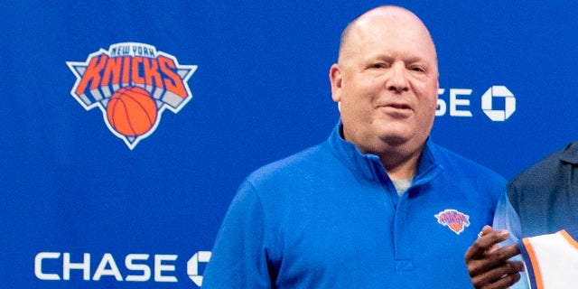 Despite not landing Donovan Mitchell, Knicks president 'thrilled with ...
