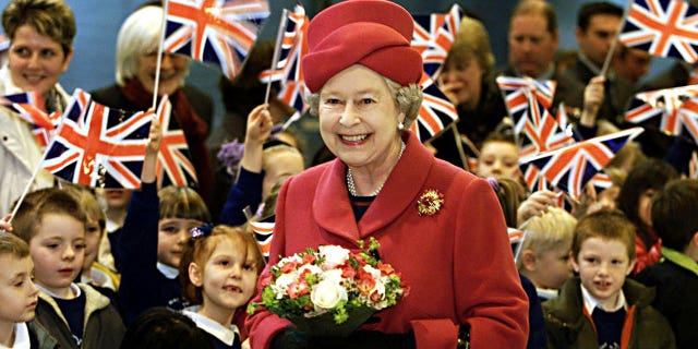 'I Don’t Mourn the Queen', she was 'number one symbol of White ...
