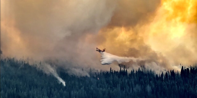 Idaho wildfire explodes to over 26,000 acres, forces evacuations | Fox News