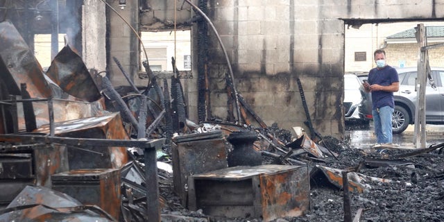 Kenosha businessman reflects on Jacob Blake riot 2 years after a mob ...