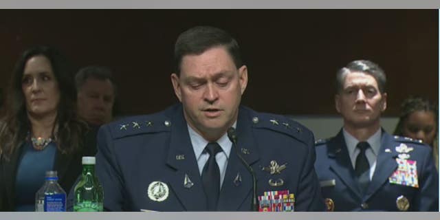 Incoming Space Force chief says orbit is a 'war-fighting domain ...