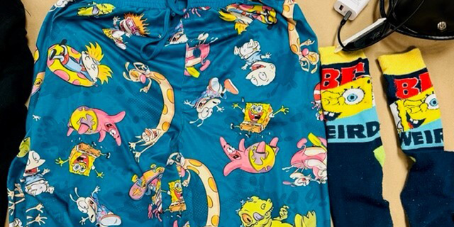 Tulsa police catch serial burglar due to his love for SpongeBob ...