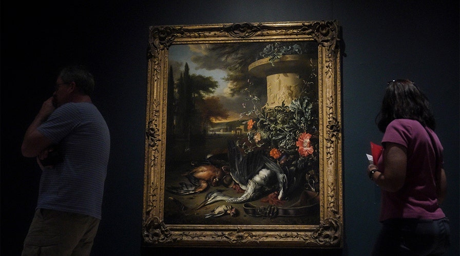 As New York Museums Acknowledge Nazi Looted Artwork Possible