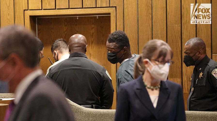 Eliza Fletchers Suspected Killer Cleotha Henderson Served 20 Years Of
