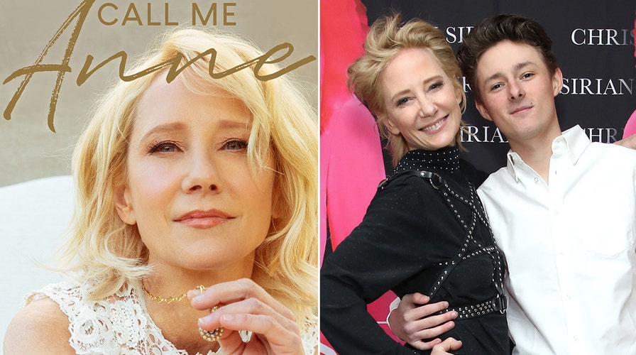 Anne Heche memoir 'Call Me Anne' gets January release, late actress ... Anne Heche memoir 'Call Me Anne' gets January release, late actress ...