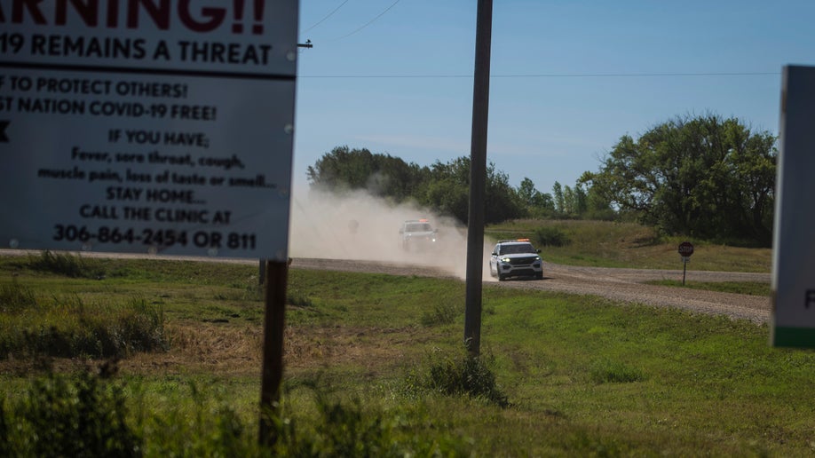 Canadian Police Converge On Home After Reported Sightings Of Second