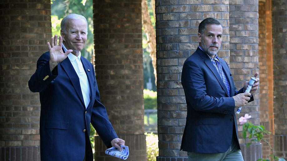 US Treasury says request for Hunter Biden records must come from Dem ... US Treasury says request for Hunter Biden records must come from Dem ...